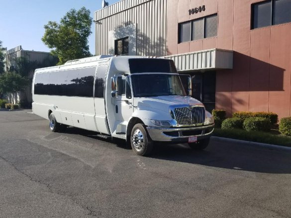 Used 2008 International 3200 for sale #WS-13865 | We Sell Limos