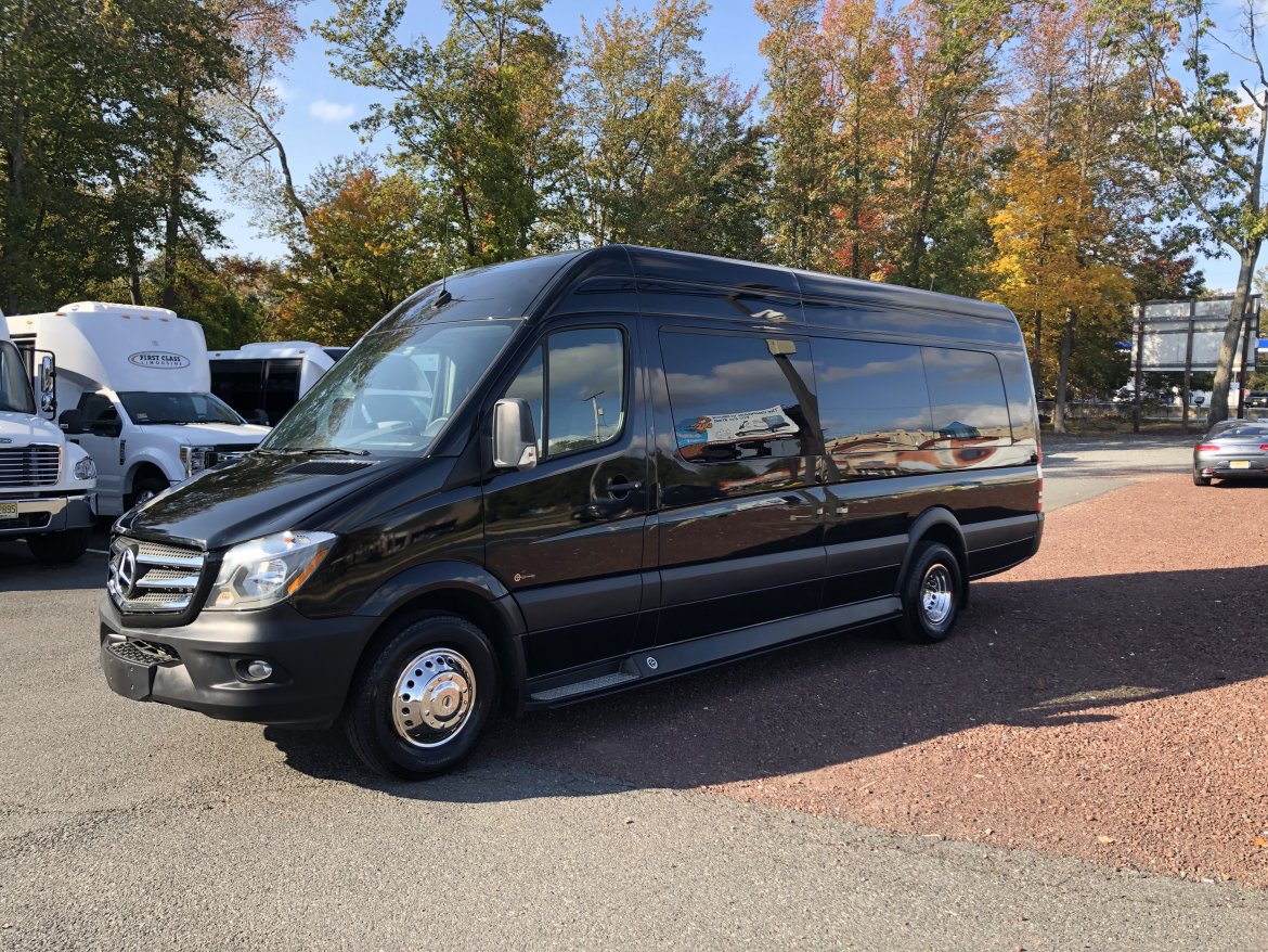 Used 2017 Mercedes-Benz Limo for sale #WS-13956 | We Sell Limos