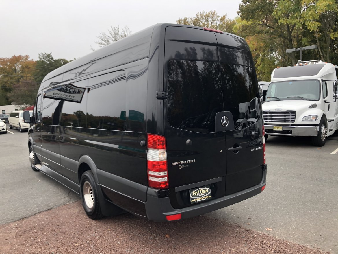 Used 2016 Mercedes-Benz 14 Passenger Shuttle for sale #WS-13957 | We ...