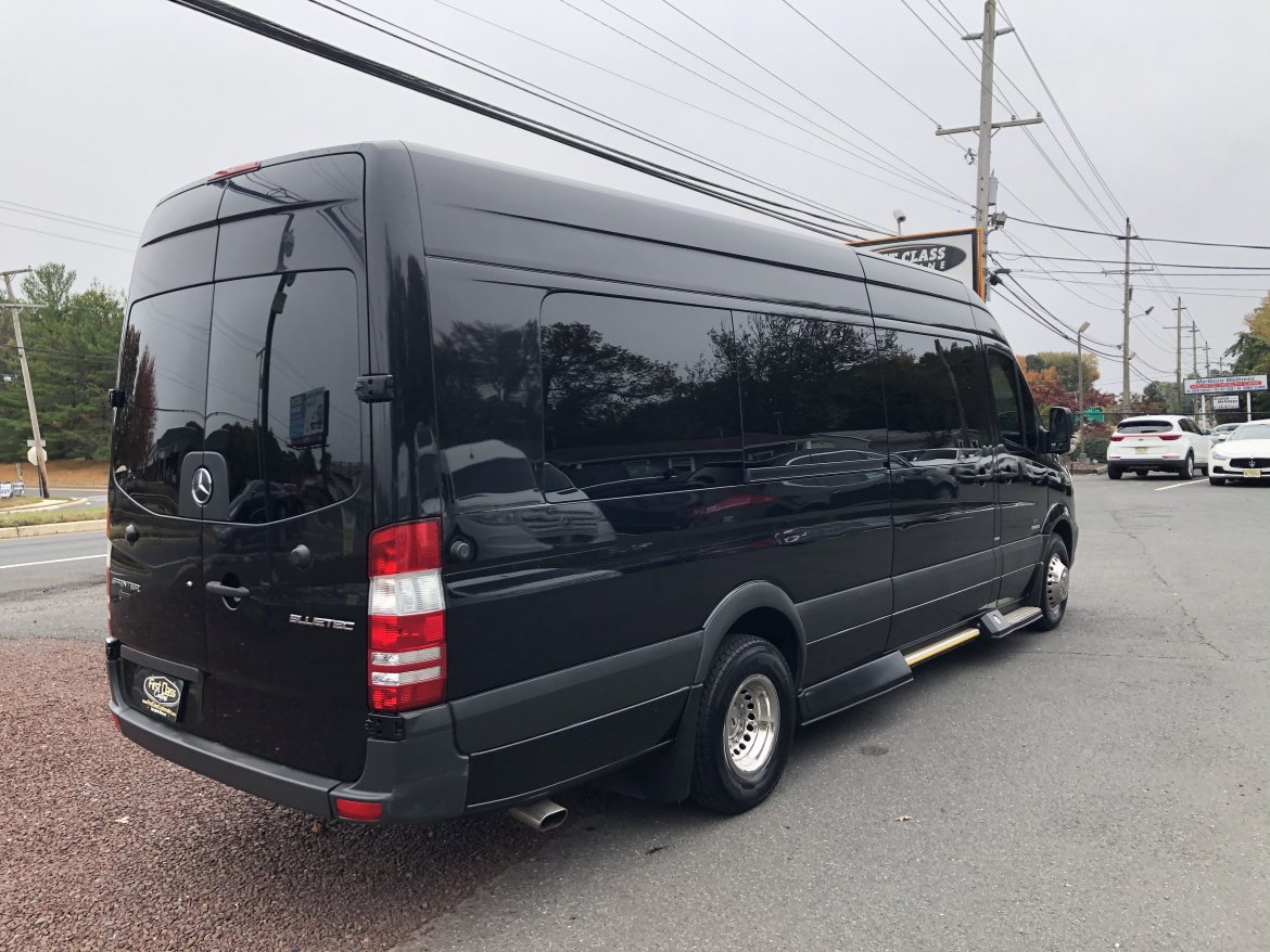 Used 2016 Mercedes-Benz 14 Passenger Shuttle for sale #WS-13957 | We ...