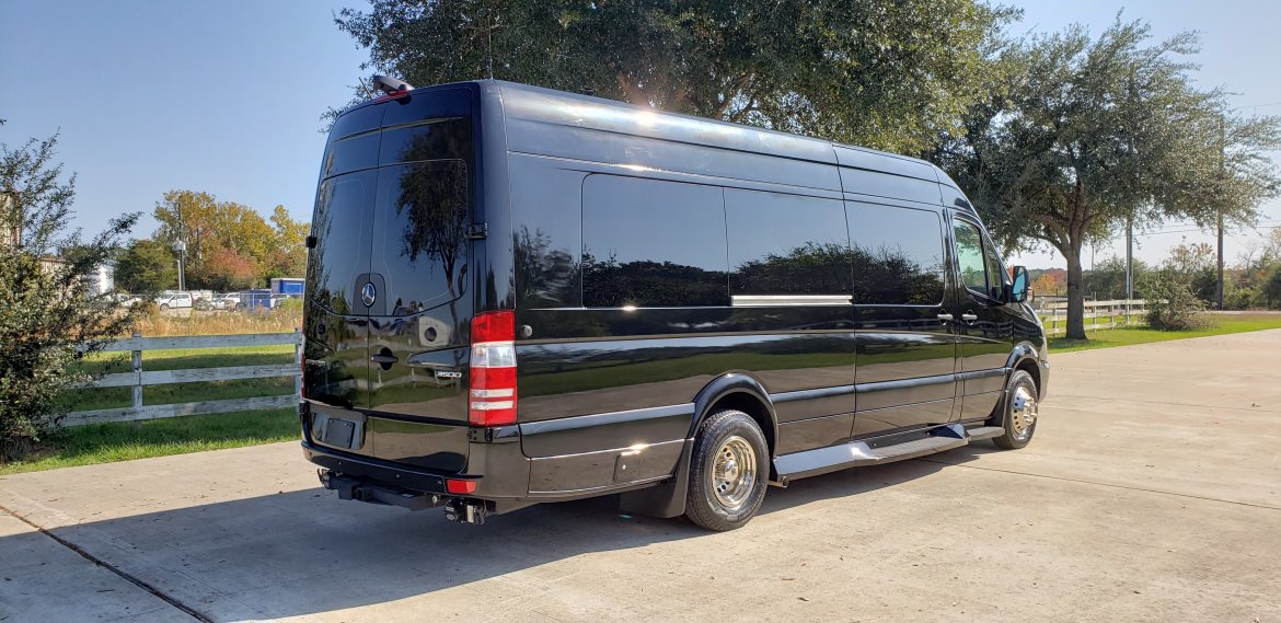 Used 2018 Mercedes-Benz Sprinter 3500 170" EXT for sale #WS-14078 | We ...