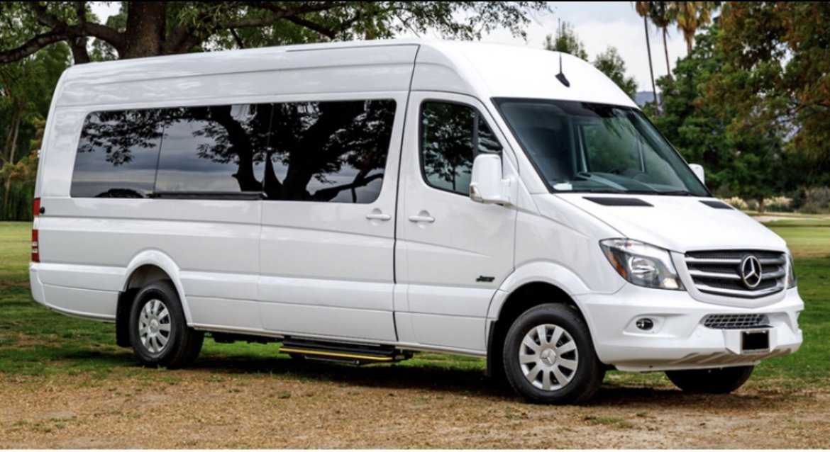 Used 2014 Mercedes-Benz Sprinter for sale #WS-14082 | We Sell Limos