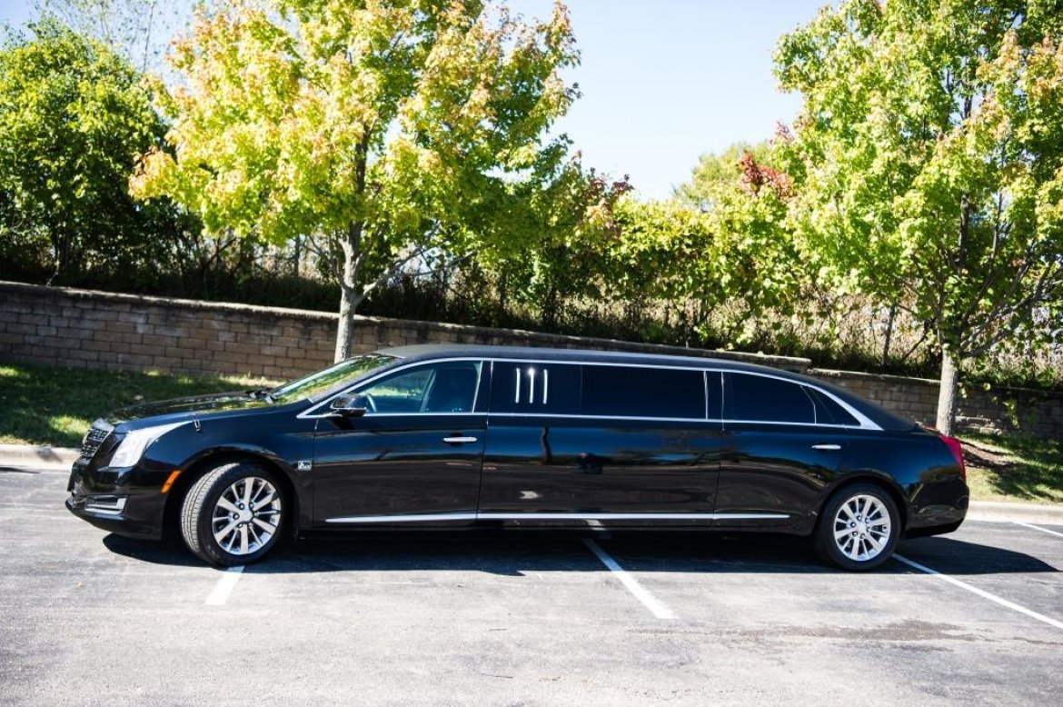 Used 2016 Cadillac XTS for sale #WS-14098 | We Sell Limos