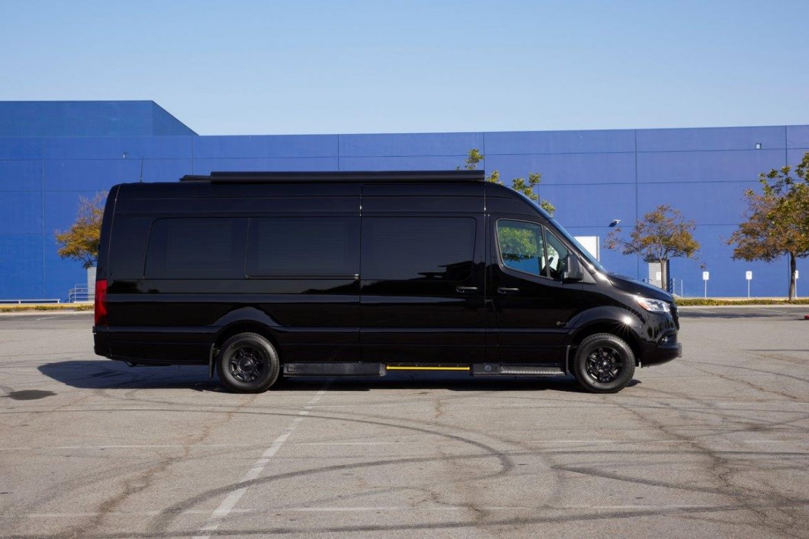 New 2021 Mercedes-Benz CEO Sprinter for sale #WS-14112 | We Sell Limos