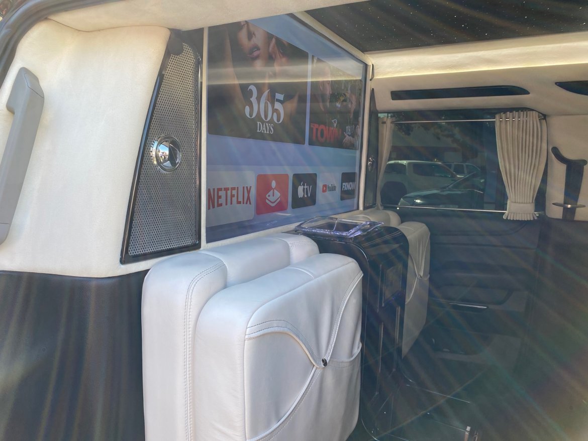 Used 2019 Chevrolet Suburban for sale #WS-14122 | We Sell Limos