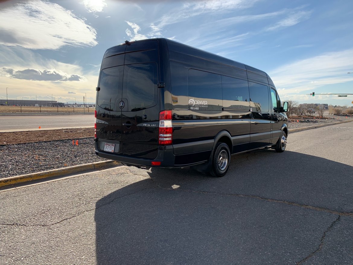 Used 2013 Mercedes-Benz Sprinter 3500 Dually for sale #WS-14125 | We ...