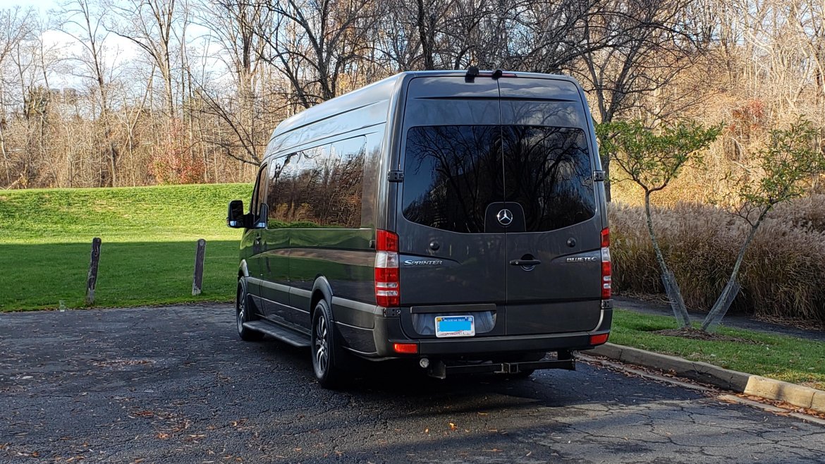 Used 2011 Mercedes-Benz Sprinter 2500 170" EXT for sale #WS-14155 | We ...