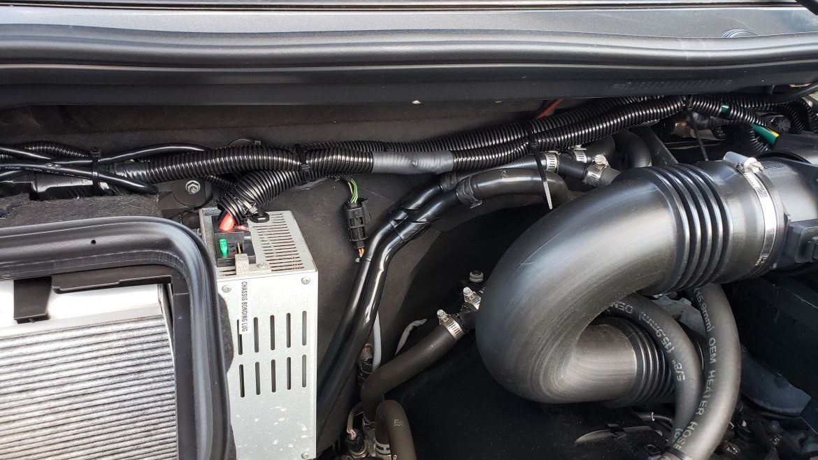 Used 2011 Mercedes-Benz Sprinter 2500 170" EXT for sale #WS-14155 | We ...