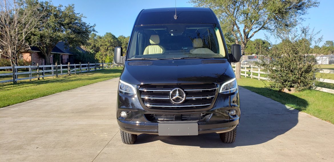Used 2020 Mercedes-Benz Sprinter 3500 170" EXT for sale #WS-14169 | We ...