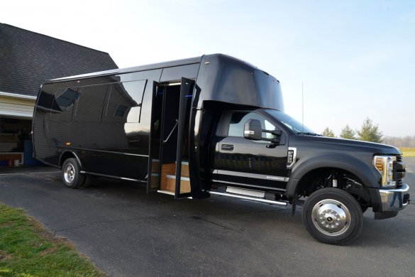 64 Motorcoaches For Sale | We Sell Limos