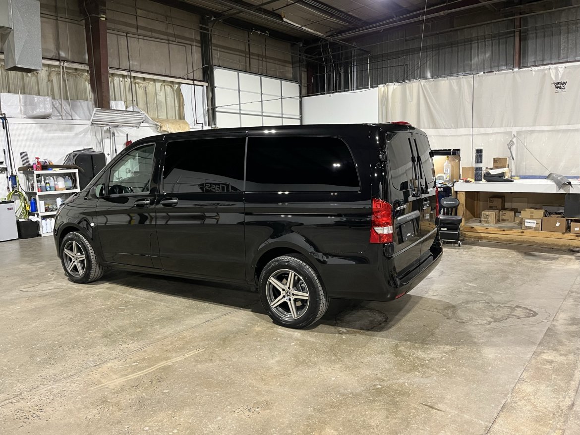 Used 2021 Mercedes-Benz Metris CEO for sale #WS-14189 | We Sell Limos