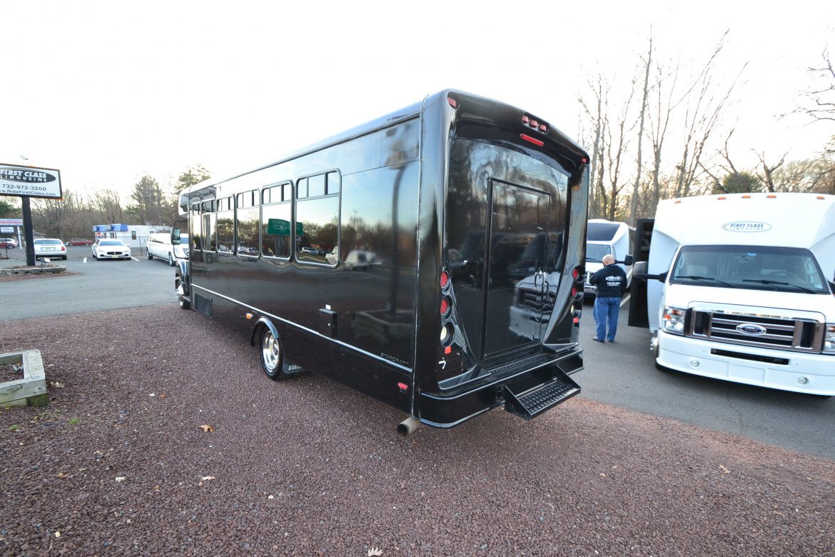 Used 2013 International IC Shuttle Bus for sale #WS-14199 | We Sell Limos
