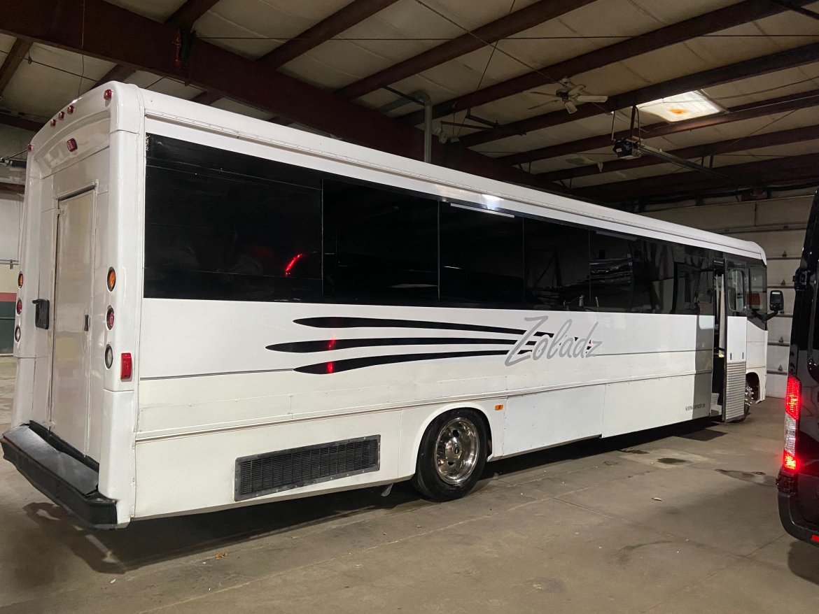 Used 2007 Freightliner Apollo 30 pass Limobus for sale #WS-14234 | We ...
