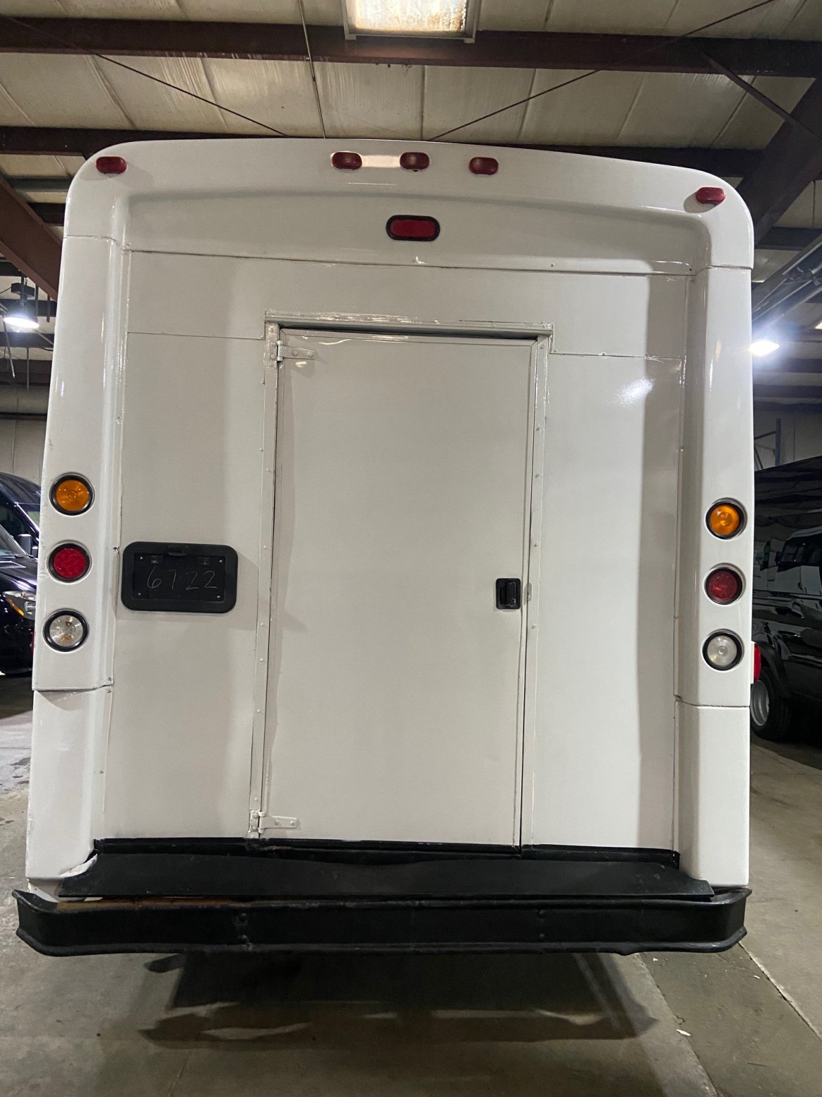 Used 2007 Freightliner Apollo 30 pass Limobus for sale #WS-14234 | We ...