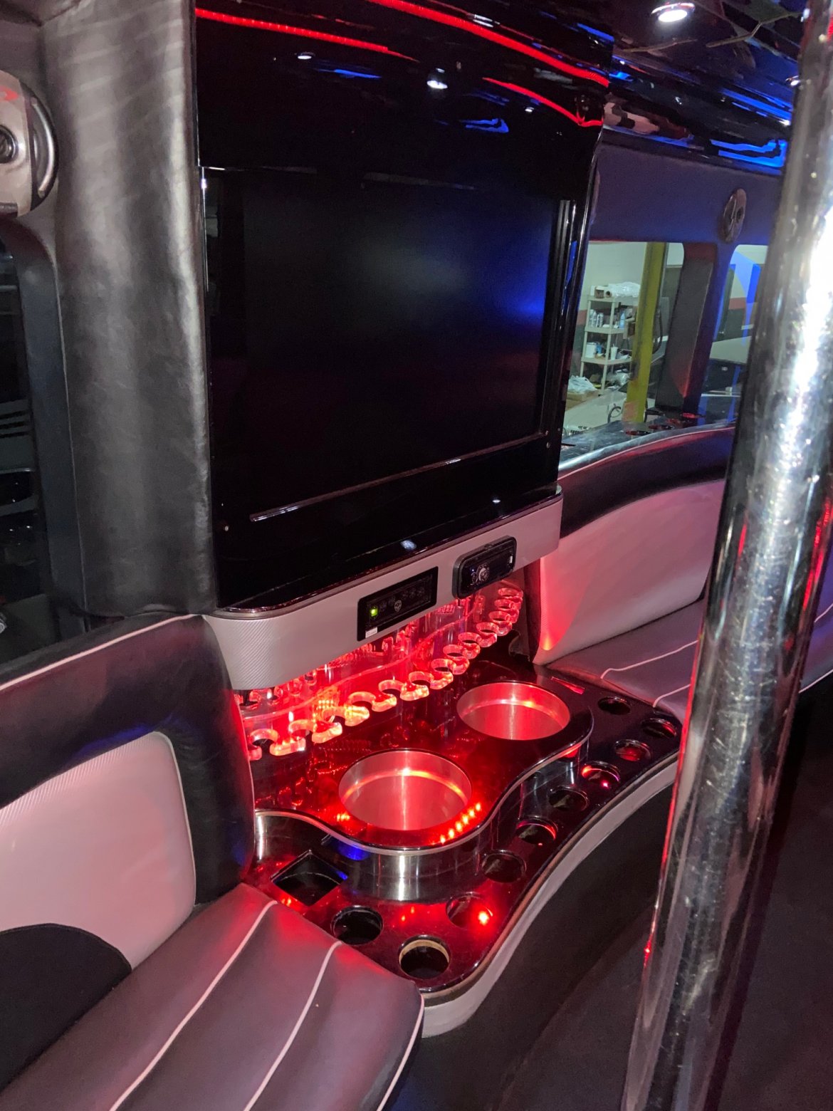 Used 2007 Freightliner Apollo 30 pass Limobus for sale #WS-14234 | We ...