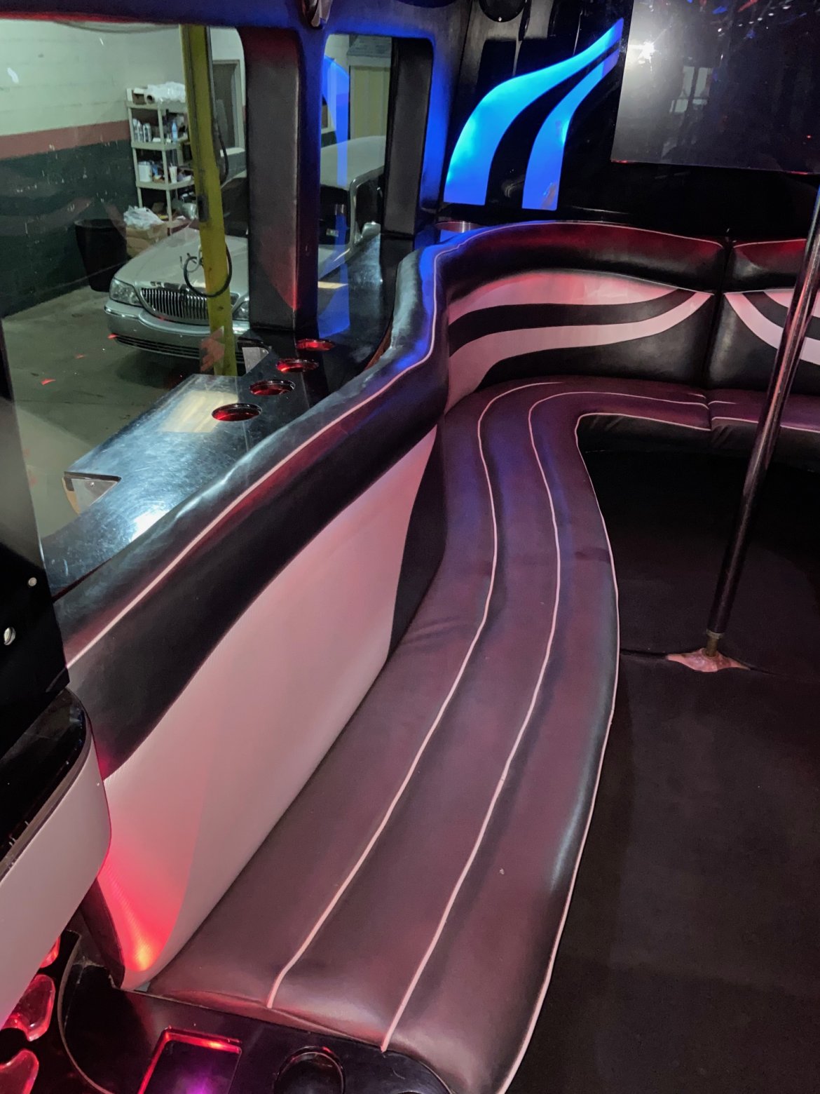 Used 2007 Freightliner Apollo 30 pass Limobus for sale #WS-14234 | We ...