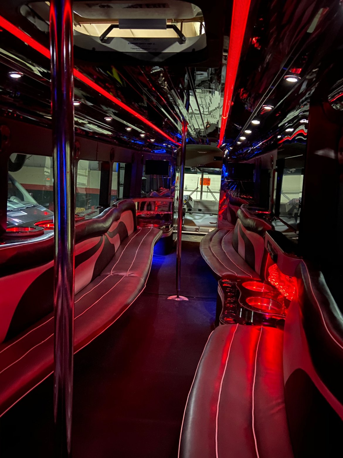 Used 2007 Freightliner Apollo 30 pass Limobus for sale #WS-14234 | We ...