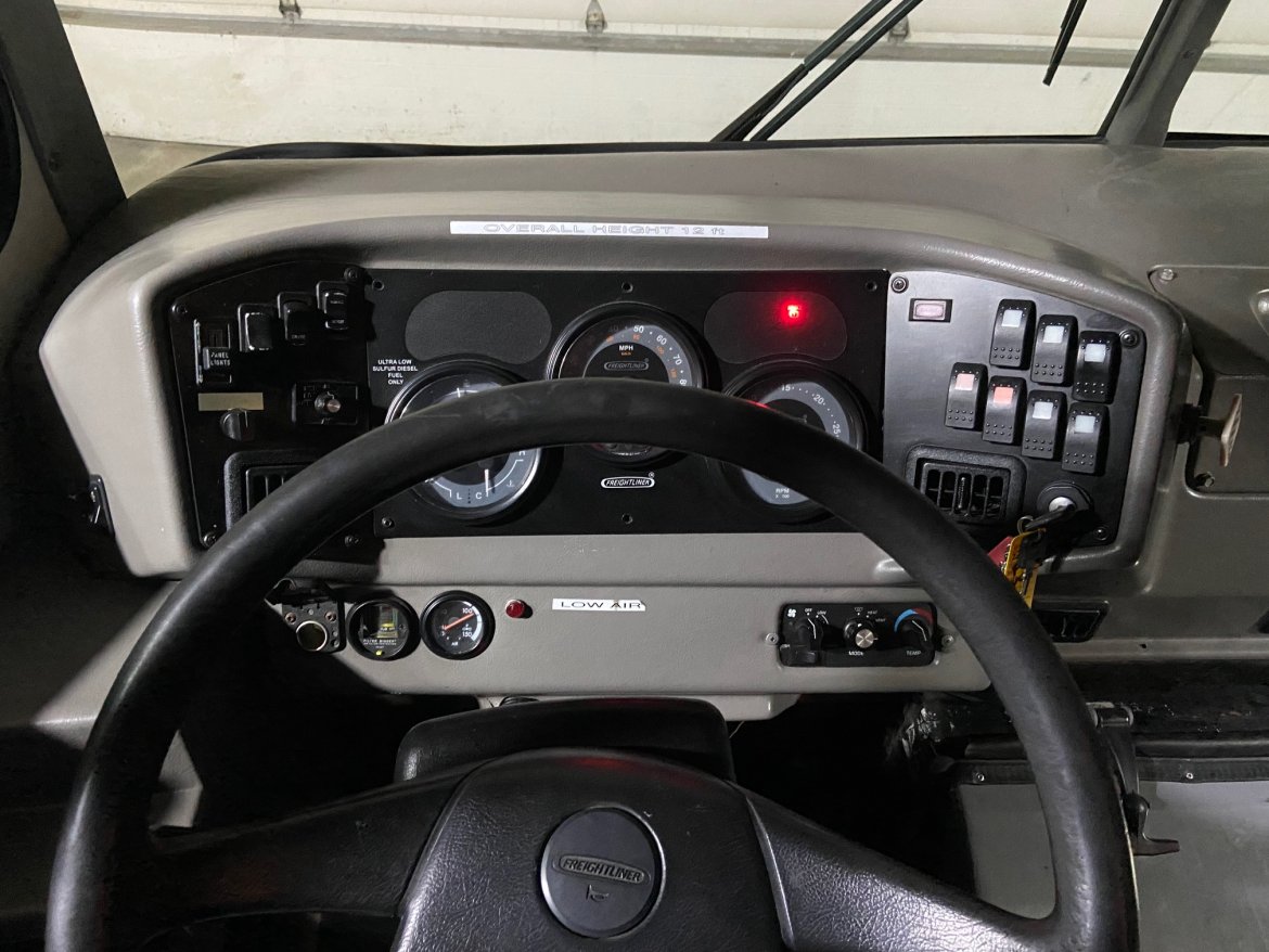 Used 2007 Freightliner Apollo 30 pass Limobus for sale #WS-14234 | We ...