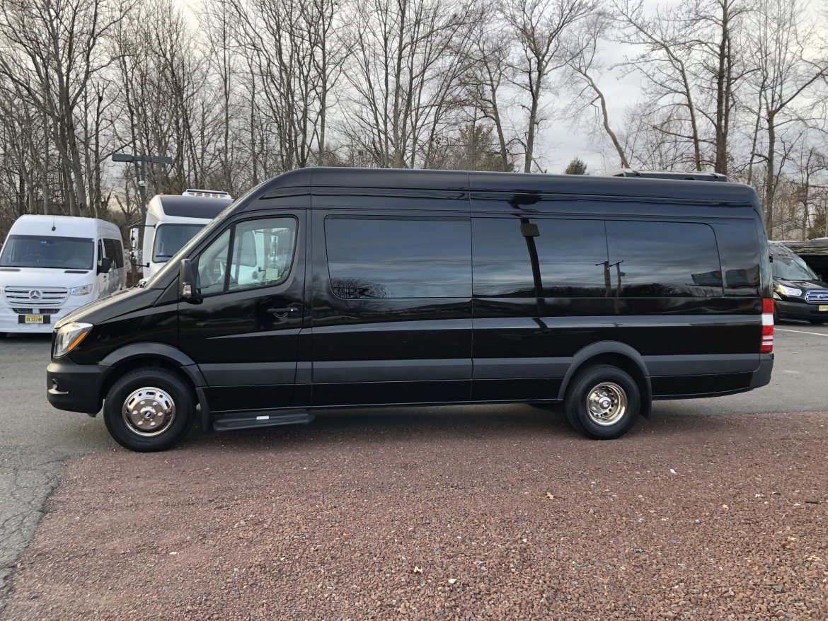 Used 2017 Mercedes-Benz 14 Passenger Shuttle for sale #WS-14290 | We ...
