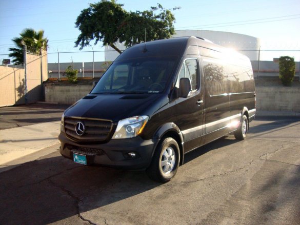 1085 Mercedes-Benz Sprinters, Mercedes-Benz Metris, Vans and Ford ...
