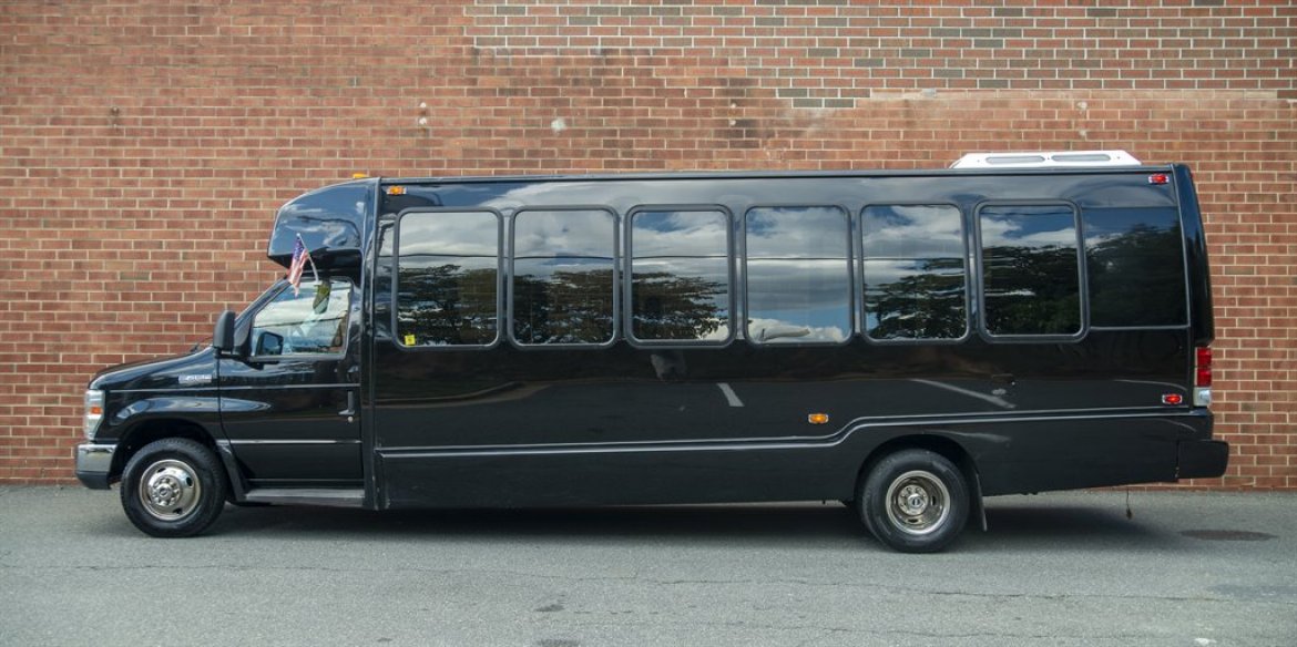 Used 2013 Ford E450 for sale #WS-14331 | We Sell Limos
