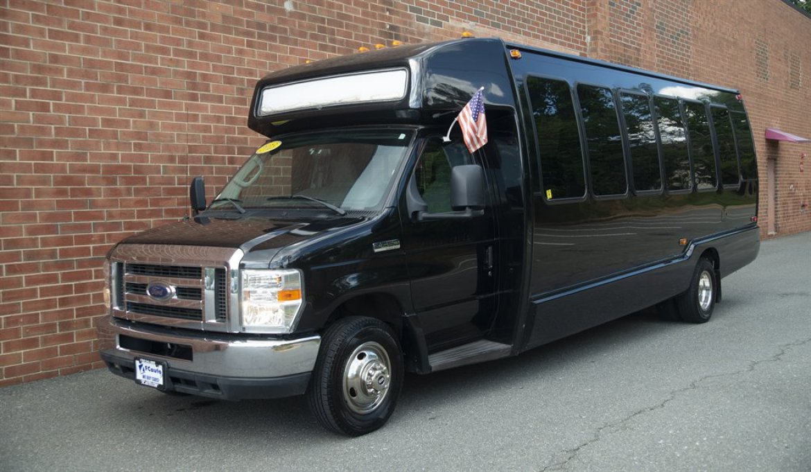 Used 2013 Ford E450 for sale #WS-14331 | We Sell Limos