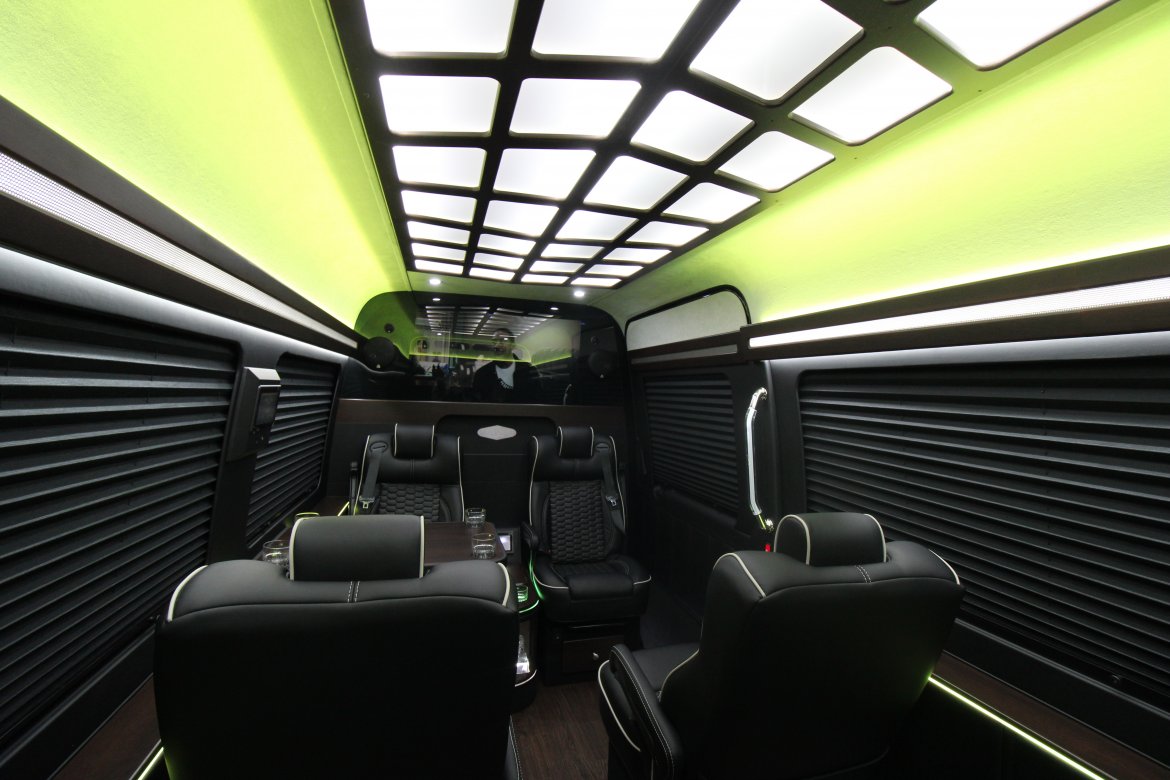 New 2021 Mercedes-Benz Executive Class for sale #WS-14339 | We Sell Limos