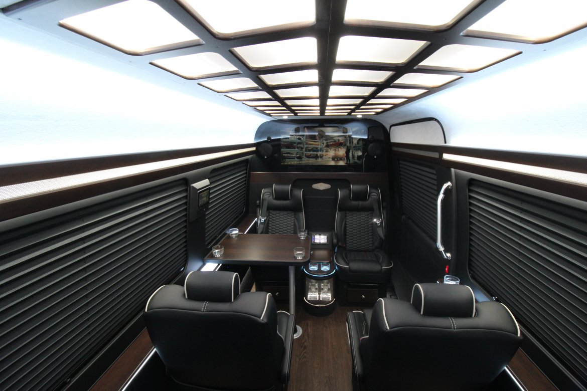 New 2020 Mercedes-Benz Executive Class for sale #WS-14339 | We Sell Limos