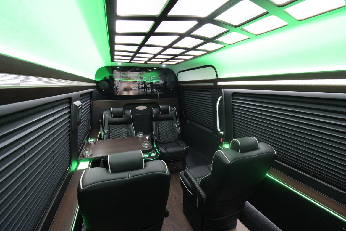 New 2021 Mercedes-Benz Executive Class for sale #WS-14339 | We Sell Limos