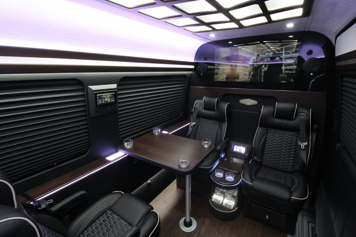 New 2021 Mercedes-Benz Executive Class for sale #WS-14339 | We Sell Limos