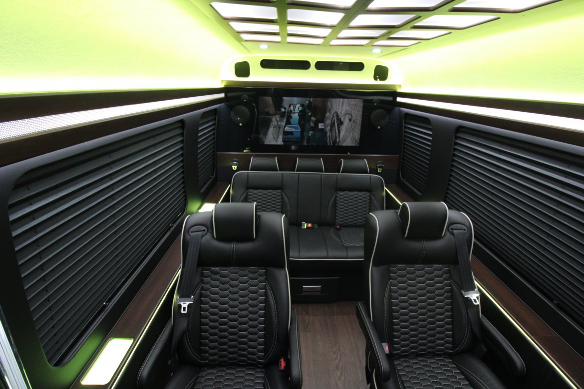 New 2021 Mercedes-Benz Executive Class for sale #WS-14339 | We Sell Limos