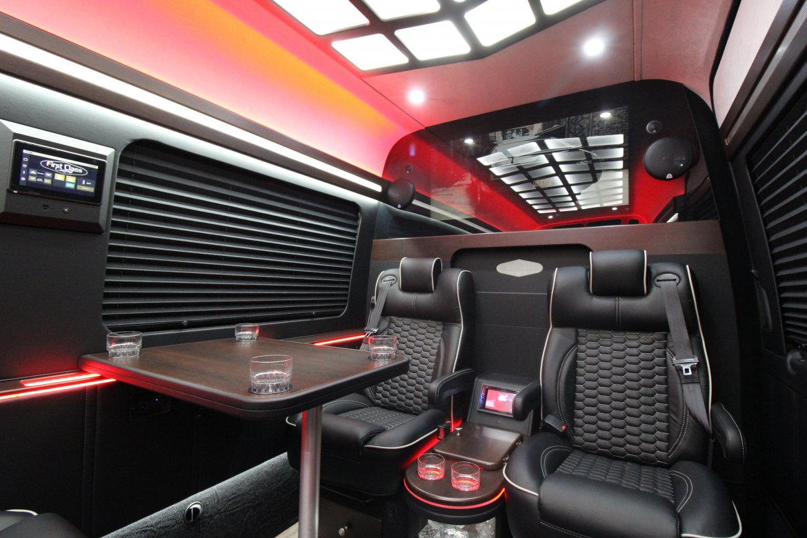 New 2021 Mercedes-Benz Executive Class for sale #WS-14339 | We Sell Limos