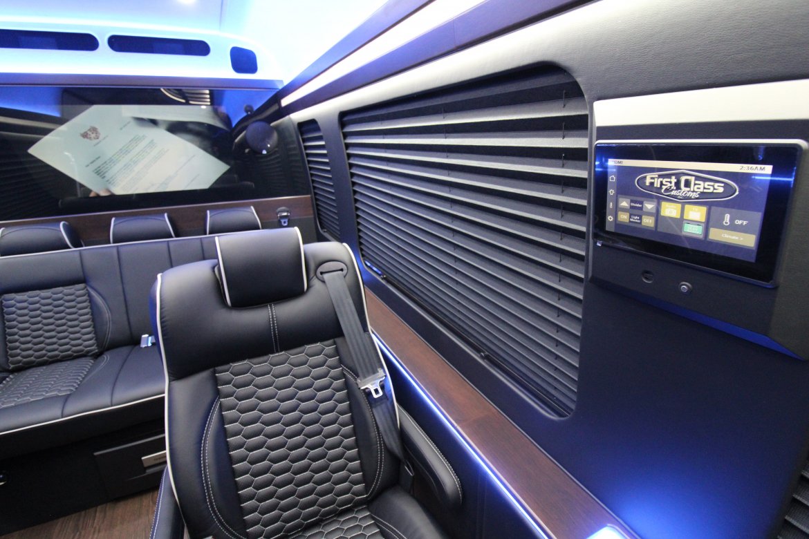 New 2021 Mercedes-Benz Executive Class for sale #WS-14339 | We Sell Limos