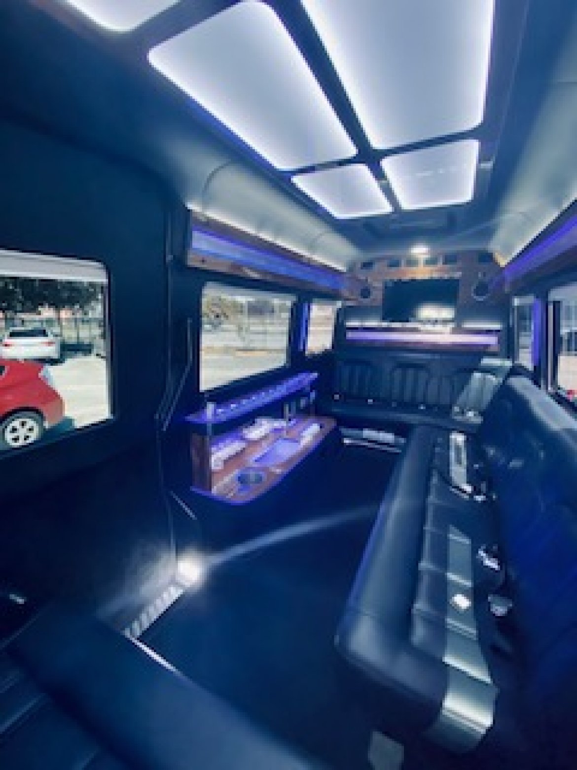 New 2015 Mercedes-Benz Sprinter Extended Dual Axle for sale #WS-14347 ...