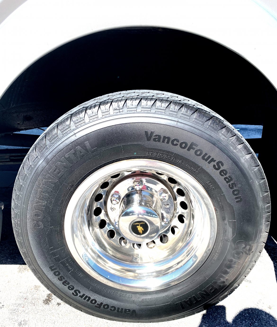 New 2015 Mercedes-Benz Sprinter Extended Dual Axle for sale #WS-14347 ...