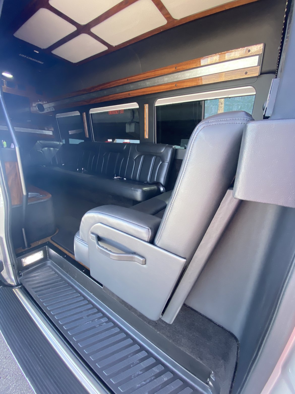 New 2015 Mercedes-Benz Sprinter Extended Dual Axle for sale #WS-14347 ...
