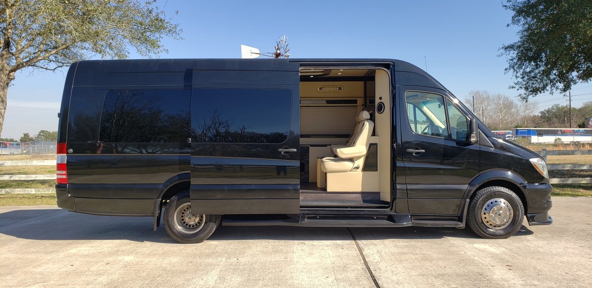 Used 2018 Mercedes-Benz Sprinter 3500 170" EXT for sale #WS-14350 | We ...