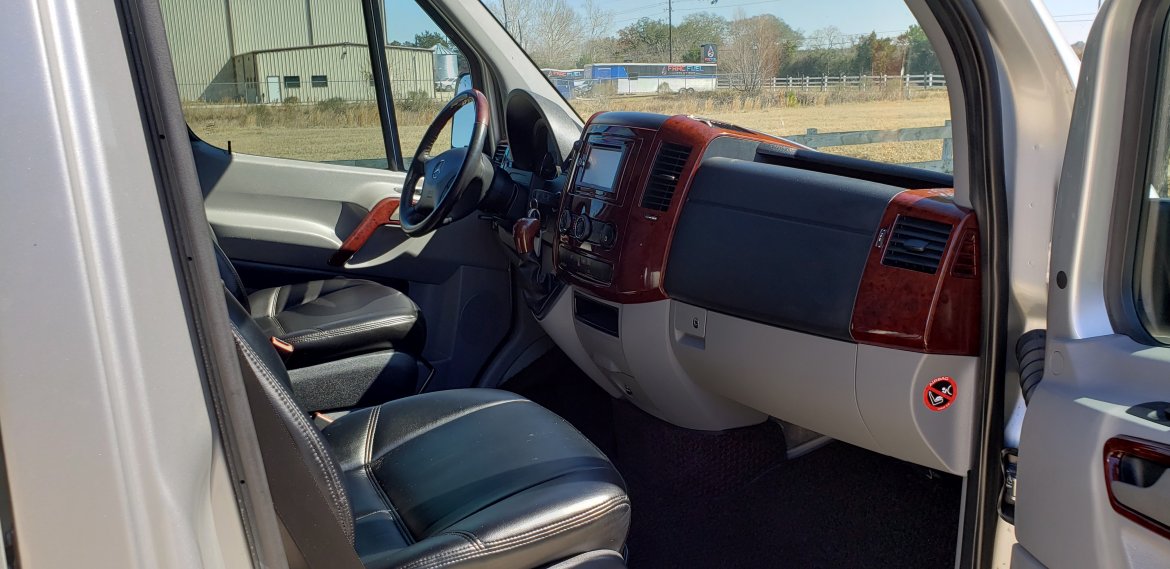 Used 2014 Mercedes-Benz Sprinter 2500 170" EXT for sale #WS-14365 | We ...