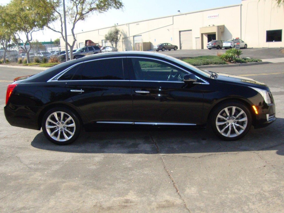 Used 2016 Cadillac XTS Luxury 4-Door Sedan for sale #WS-14373 | We Sell ...