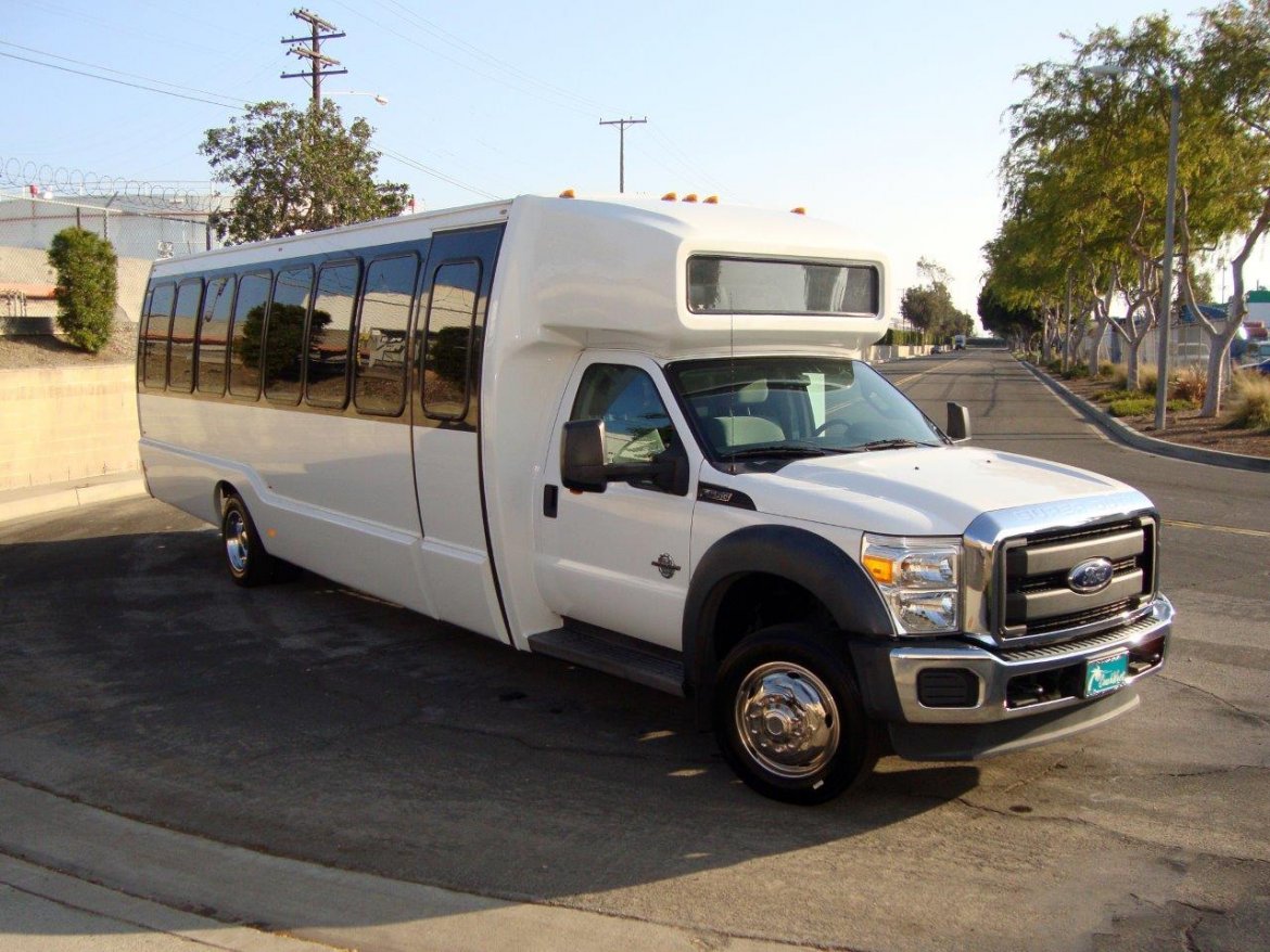 Used 2014 Ford F-550 Super Duty for sale #WS-14382 | We Sell Limos