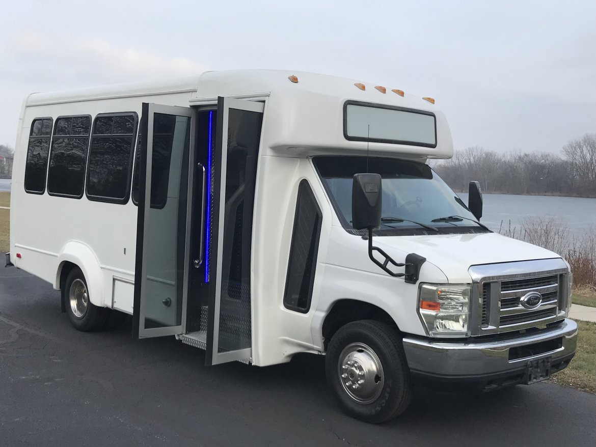 Used 2011 Ford E350 for sale #WS-14387 | We Sell Limos