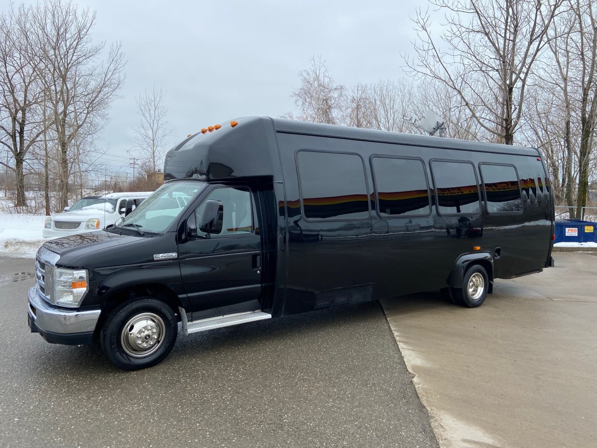 Used 2012 Ford E450 Limo Bus for sale #WS-14416 | We Sell Limos