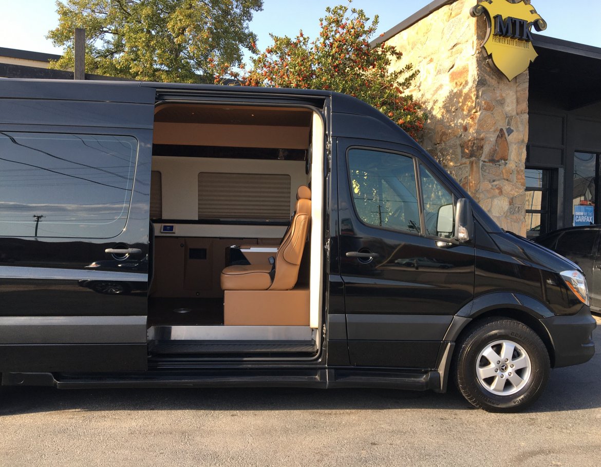 Used 2018 Mercedes-Benz Business Class Sprinter 170" for sale #WS-14423 ...
