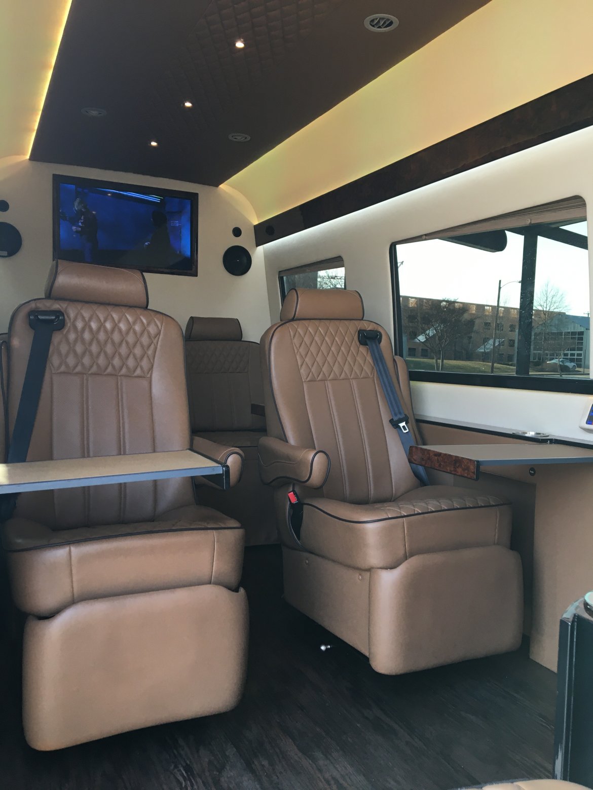 Used 2018 Mercedes-Benz Business Class Sprinter 170" for sale #WS-14423 ...