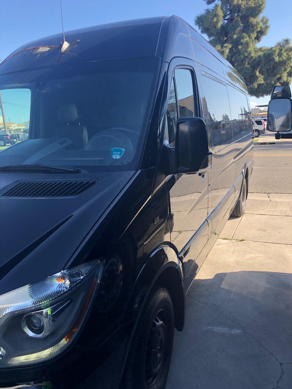 Used 2016 Mercedes-Benz 3500 CEO Sprinter for sale #WS-14434 | We Sell ...