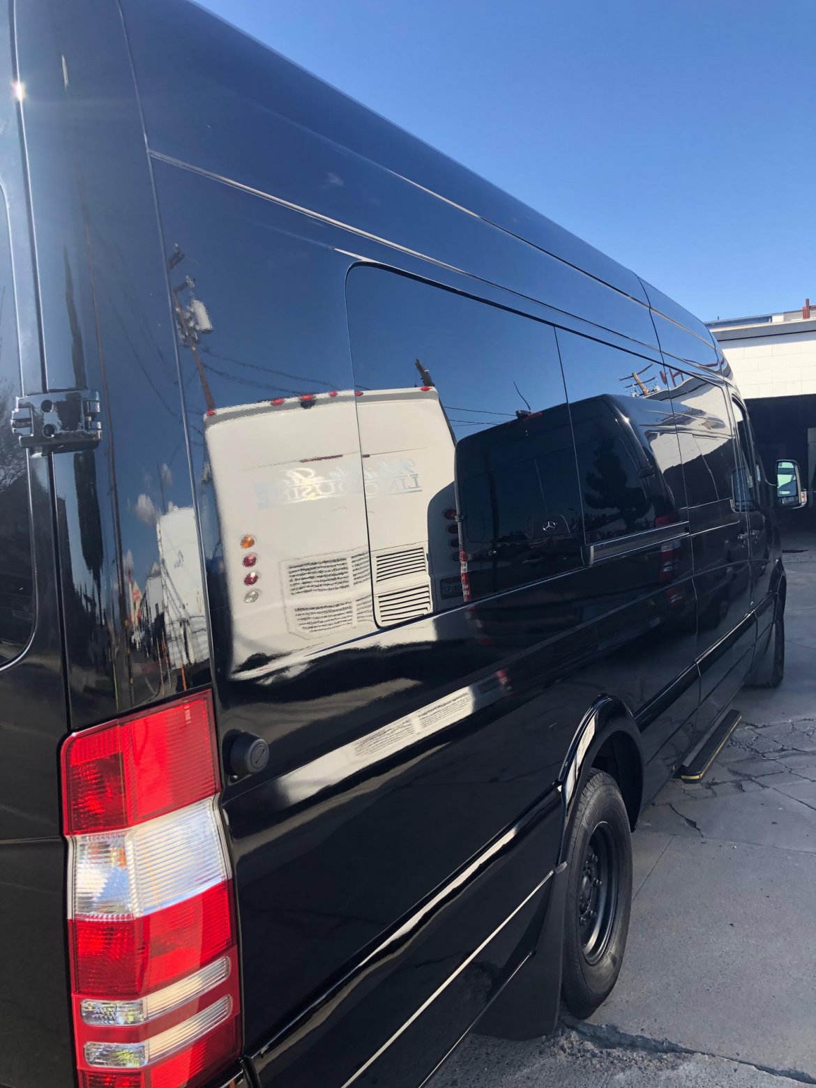 Used 2016 Mercedes-Benz 3500 CEO Sprinter for sale #WS-14434 | We Sell ...