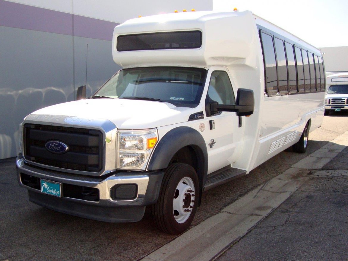 Used 2015 Ford F-550 Super Duty for sale #WS-14473 | We Sell Limos
