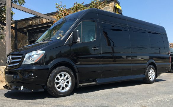 777 Mercedes-Benz Sprinters, Mercedes-Benz Metris, Vans and Ford ...