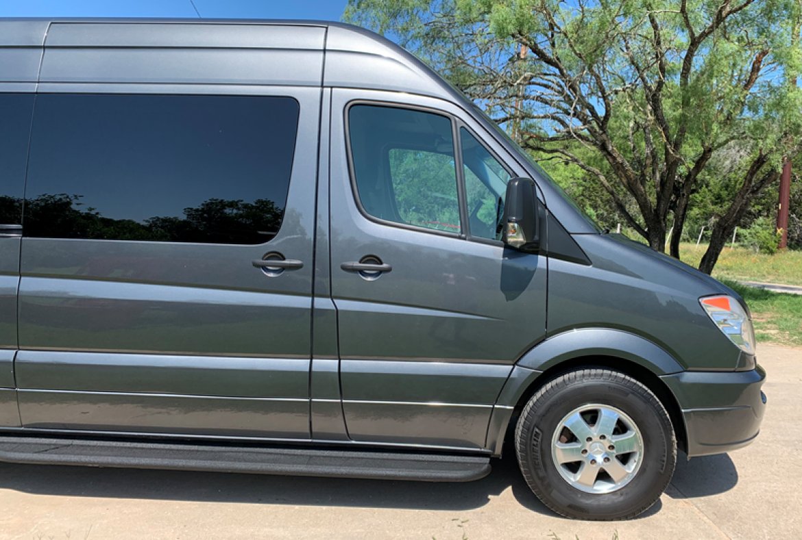 Used 2008 Mercedes-Benz Sprinter Van for sale #WS-14485 | We Sell Limos