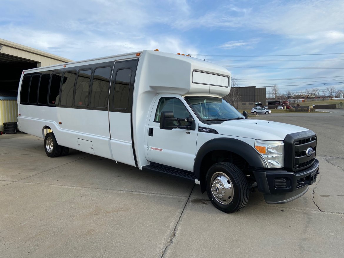 Used 2011 Ford F550 for sale #WS-14488 | We Sell Limos